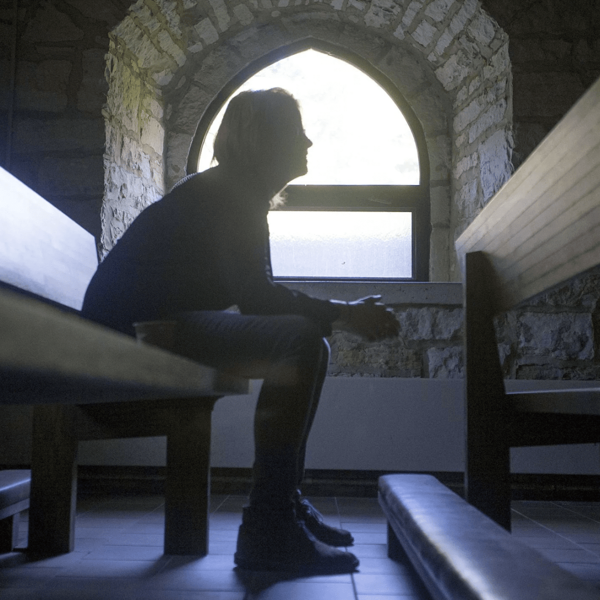 “Cassidy Hall found silence in an Iowa monastery and brought her ...