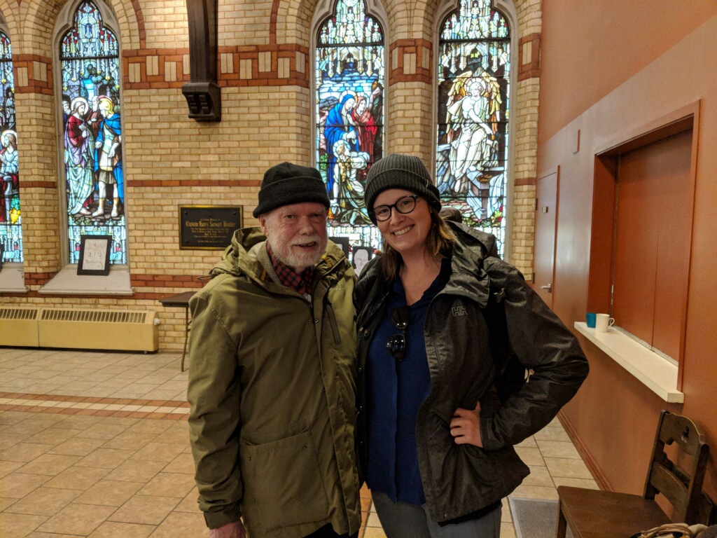 The Tireless Pursuit of Peace – Dr. Cassidy Hall, DMin, MDiv, MTS, MA