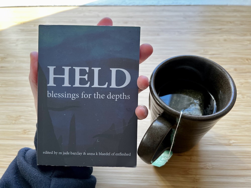 Recent Publications: Blessings & Reflections – Dr. Cassidy Hall, DMin ...