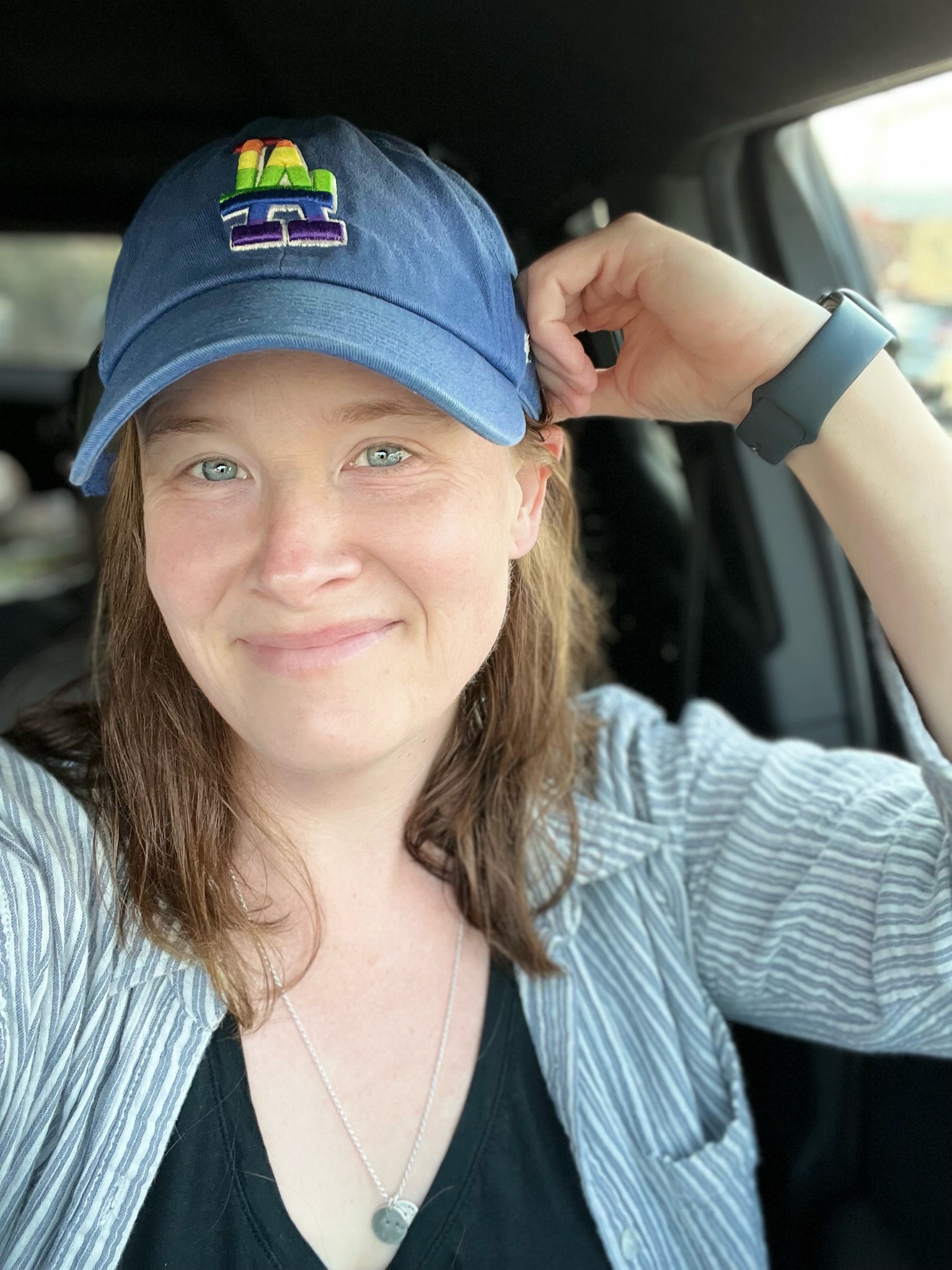 About Cassidy – Dr. Cassidy Hall, DMin, MDiv, MTS, MA