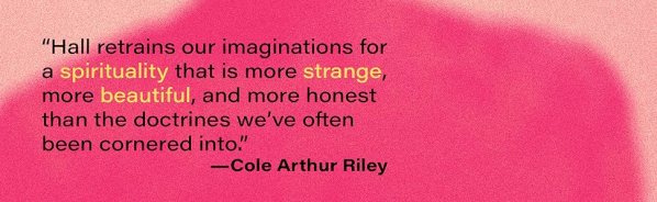 Cassidy Hall, MA, MDiv, MTS