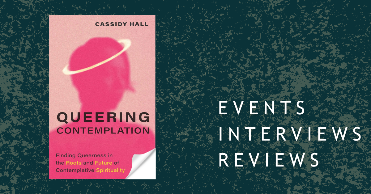 Dr. Cassidy Hall, DMin, MDiv, MTS, MA
