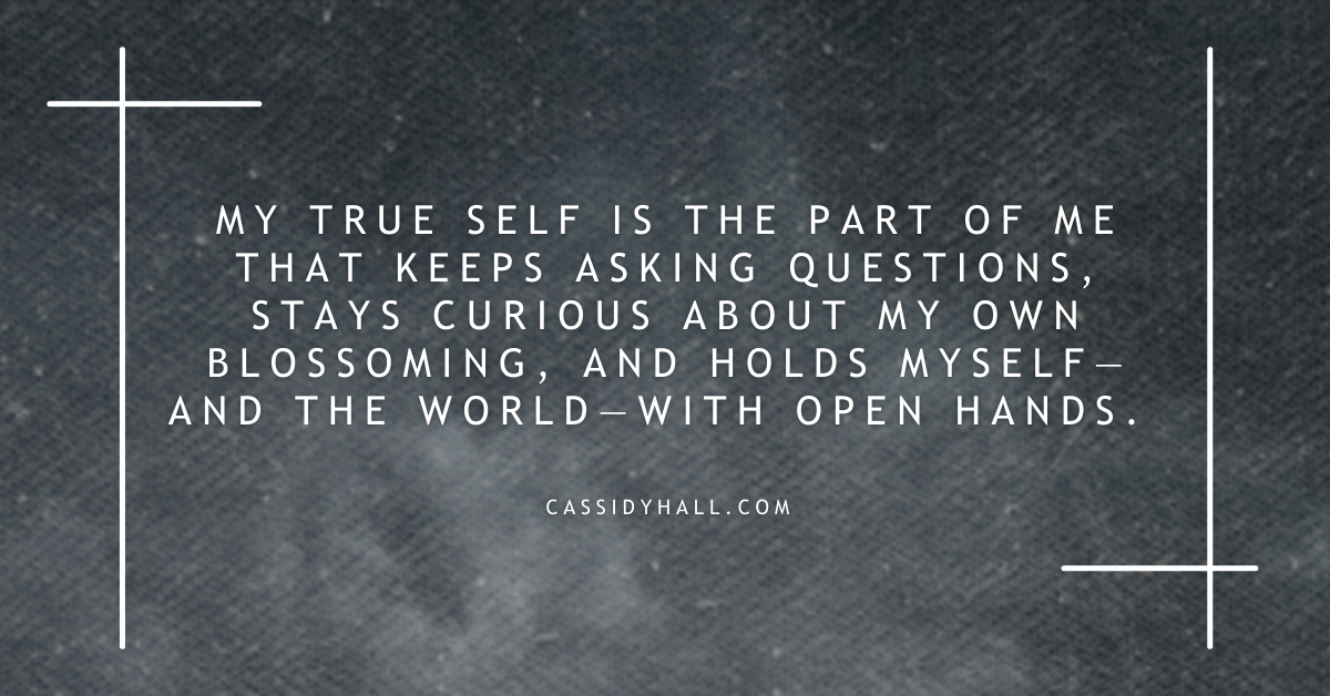 Allowing Ourselves to Unfold & The Freedom Found in Ritual – Dr ...